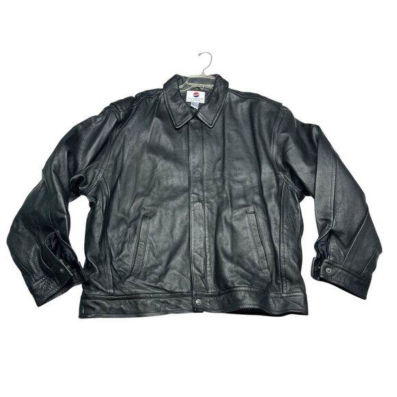 Pepsi | Jackets & Coats | Vintage 9s Nothing Else Is A Pepsi Black ...